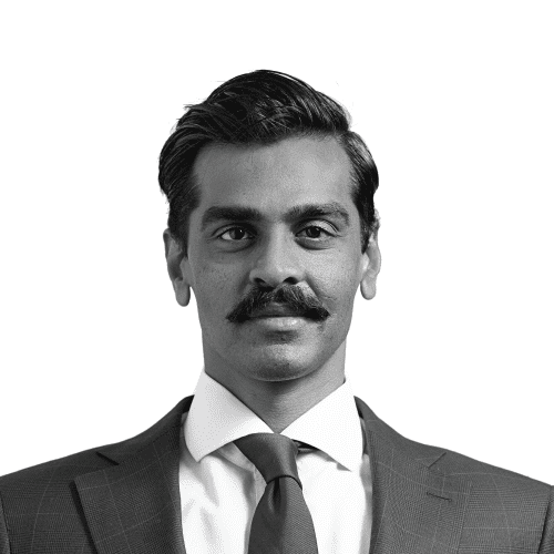 Patrick William | Co-founder & Managing Director