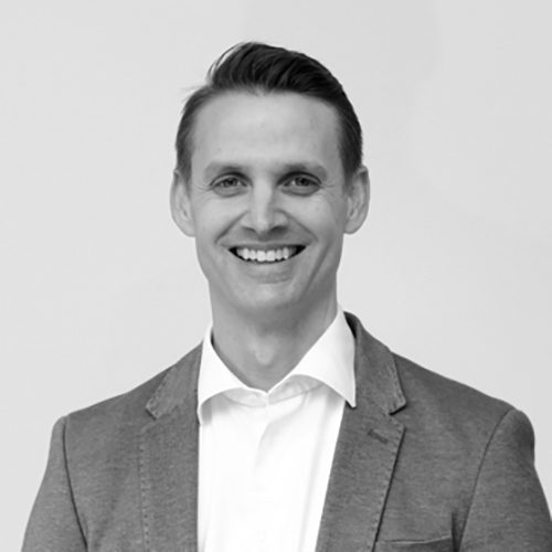 Blair Murphy - Co-founder, Non-Executive Director